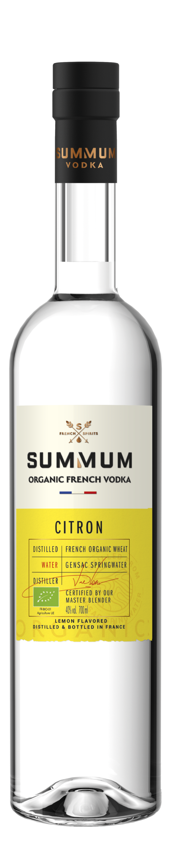 Accueil - Summum Vodka
