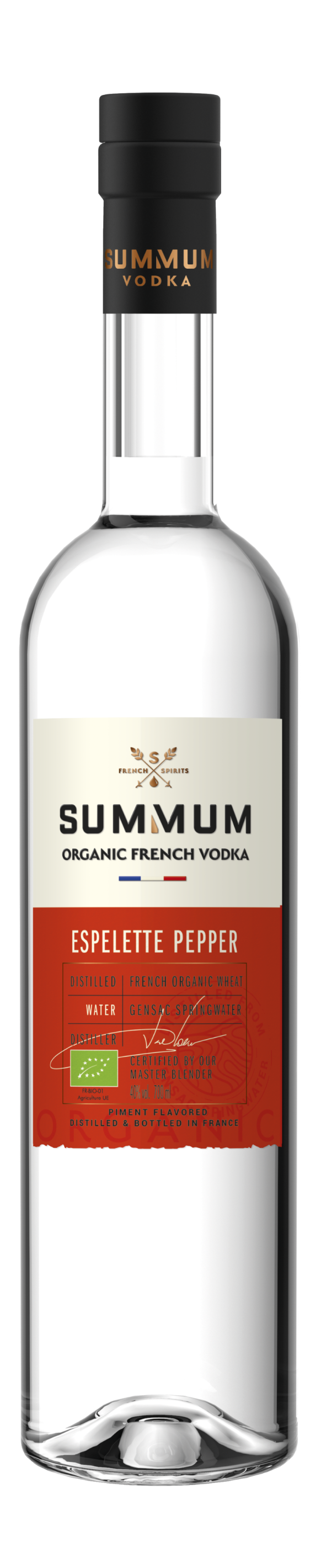 Accueil - Summum Vodka