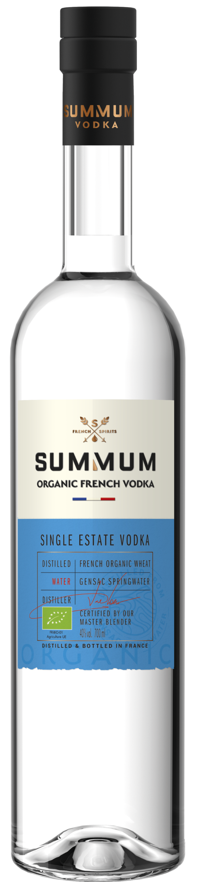 Accueil - Summum Vodka
